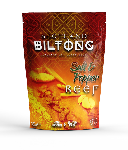 Shetland Biltong | Beef and Lamb Biltong Made in Shetland