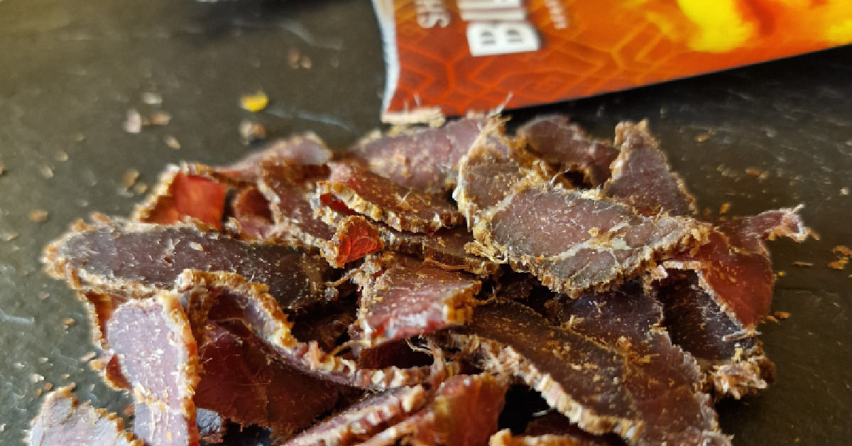 Shetland Biltong | Beef and Lamb Biltong Made in Shetland